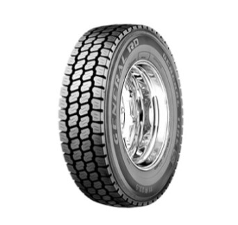 295/75R22.5 144L General Rd Lrg M+S 14Ply Ply 14 Part Number ...